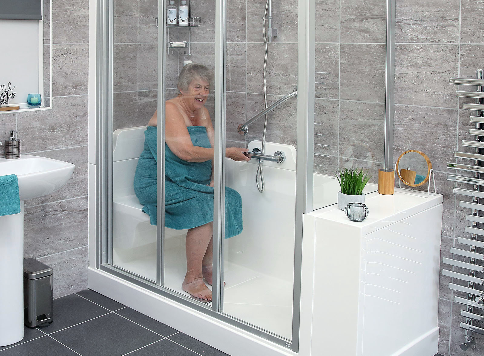 Liberty Essence - Freedom Showers