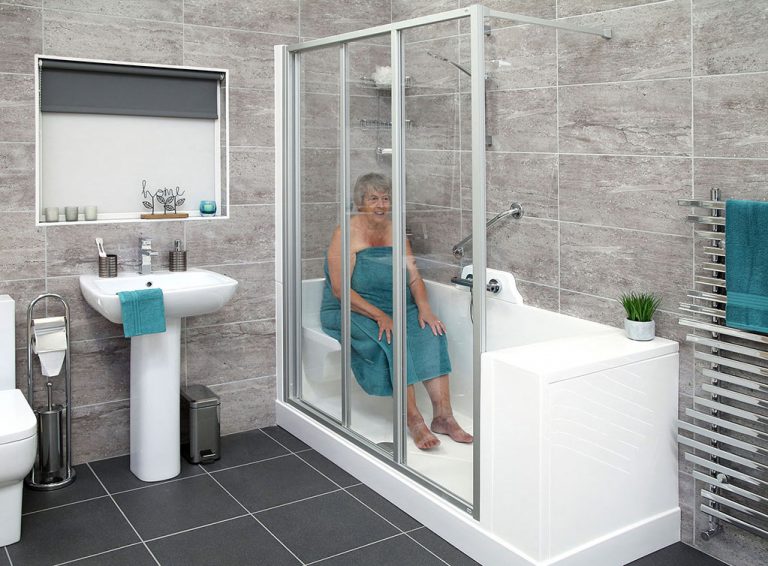 Need improved access to shower? Freedom Showers are leading providers ...