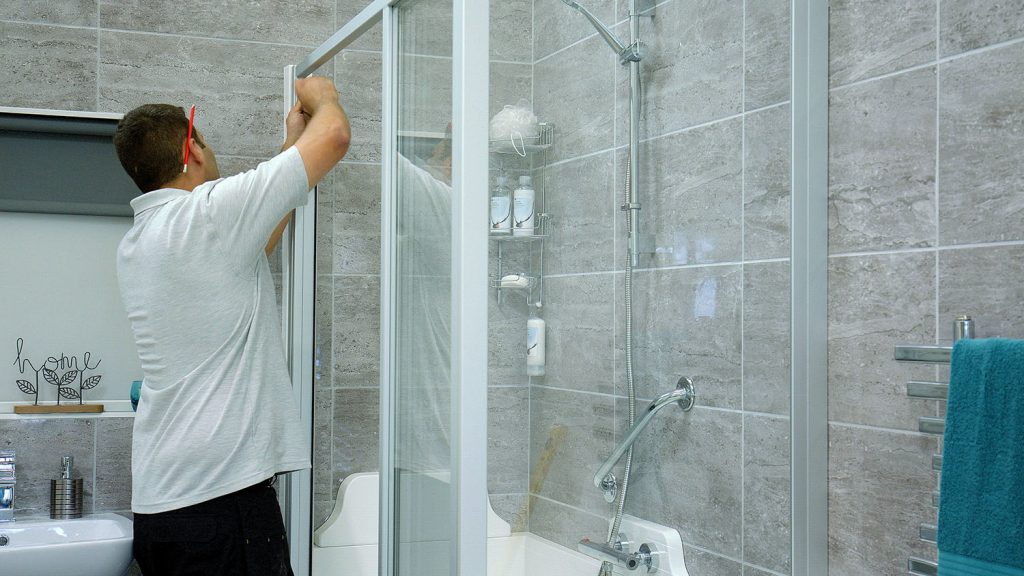 Do you want to overcome the difficulties and worries of bathing ...