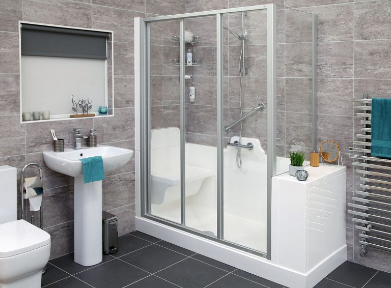 Freedom Showers – Your mobility bathroom experts