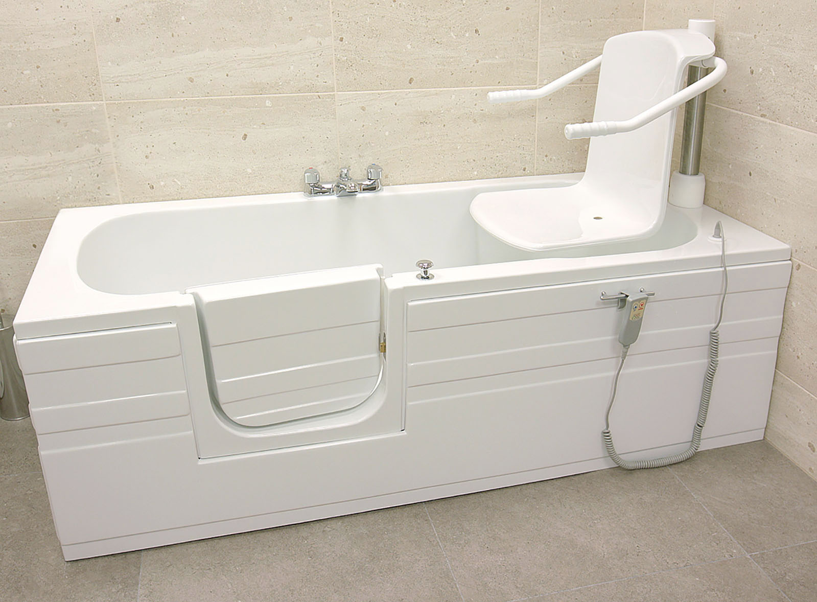 Looking for a walk in bath? Freedom Showers are suppliers of beautiful ...