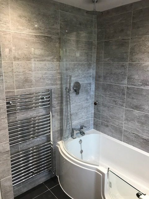 Walk-in Bath Transformation! - Freedom Showers