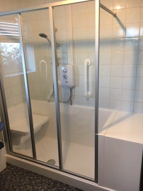 Classic 1 Day Installation- Liberty Original - Freedom Showers