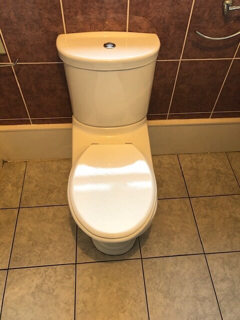 Mr McLean's Liberty Essence & Raised Toilet Adaption, Rhyl - Freedom ...