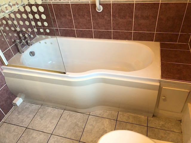 Mr McLean's Liberty Essence & Raised Toilet Adaption, Rhyl - Freedom ...