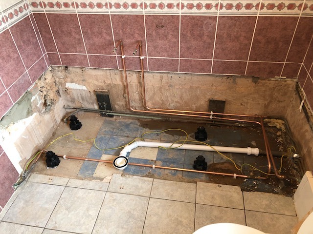 Mr McLean's Liberty Essence & Raised Toilet Adaption, Rhyl - Freedom ...