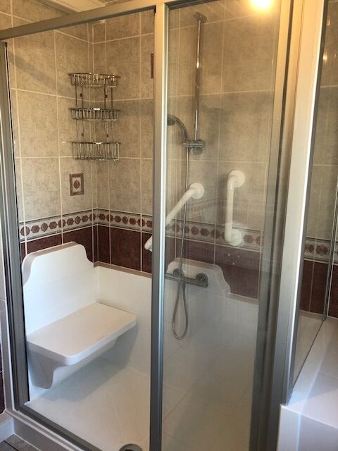 Mr McLean's Liberty Essence & Raised Toilet Adaption, Rhyl - Freedom ...