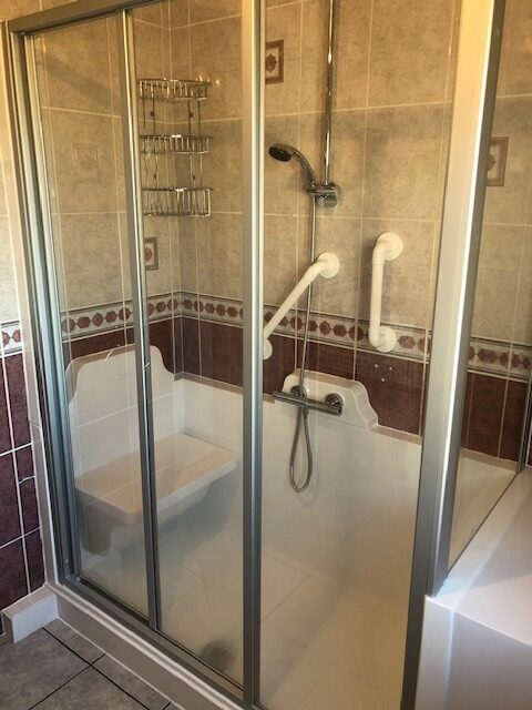 Mr McLean's Liberty Essence & Raised Toilet Adaption, Rhyl - Freedom ...